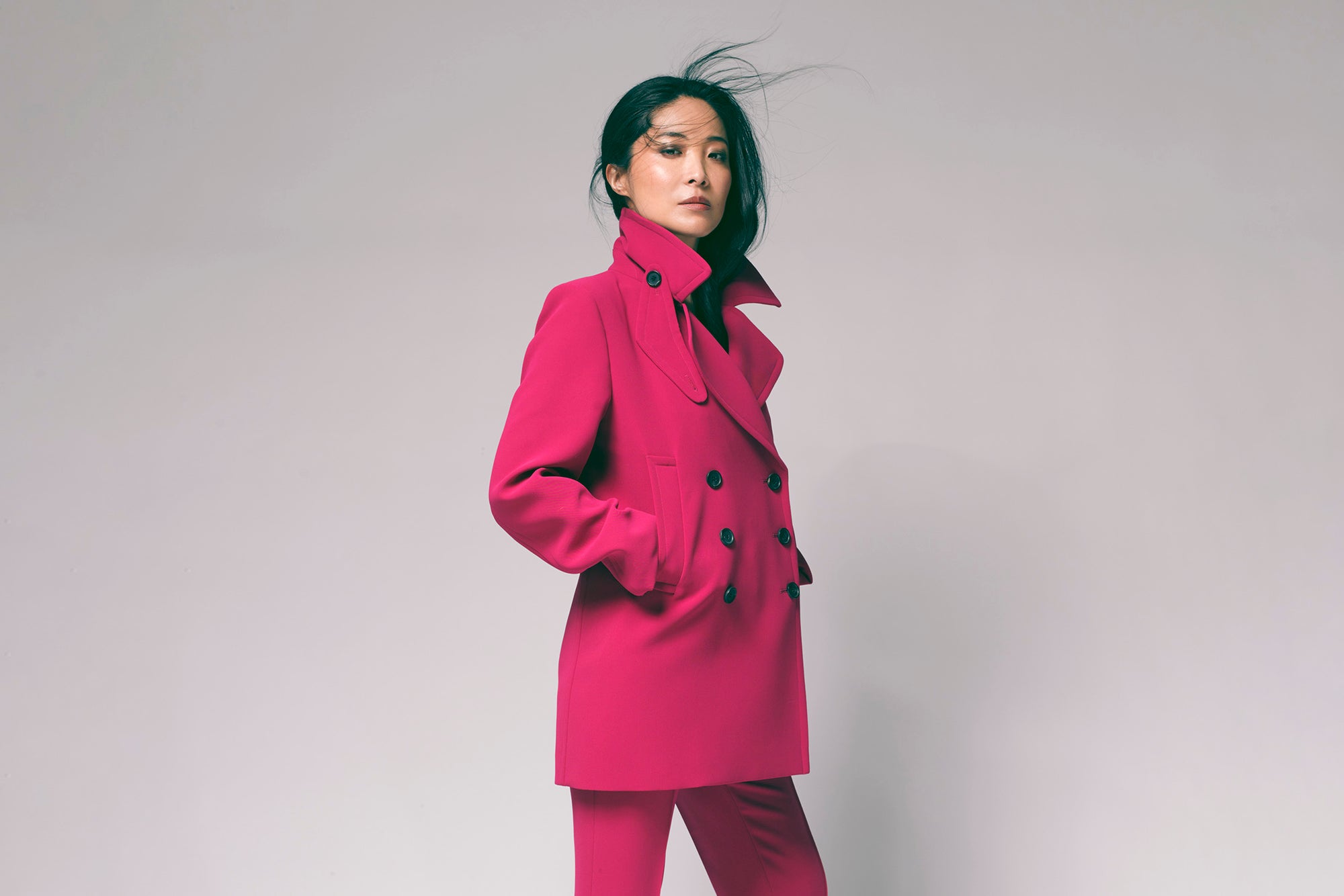 Portfolio #BBUIWOMEN | Rossy de Palma | Barbara Bui Official Online Store