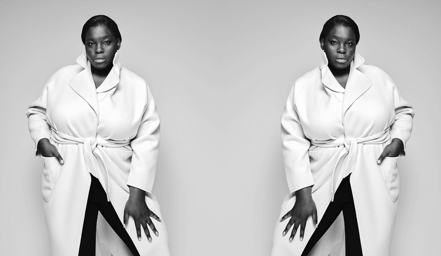 Portfolio #BBUIWOMEN | Déborah Lukumuena | Barbara Bui Official Online ...