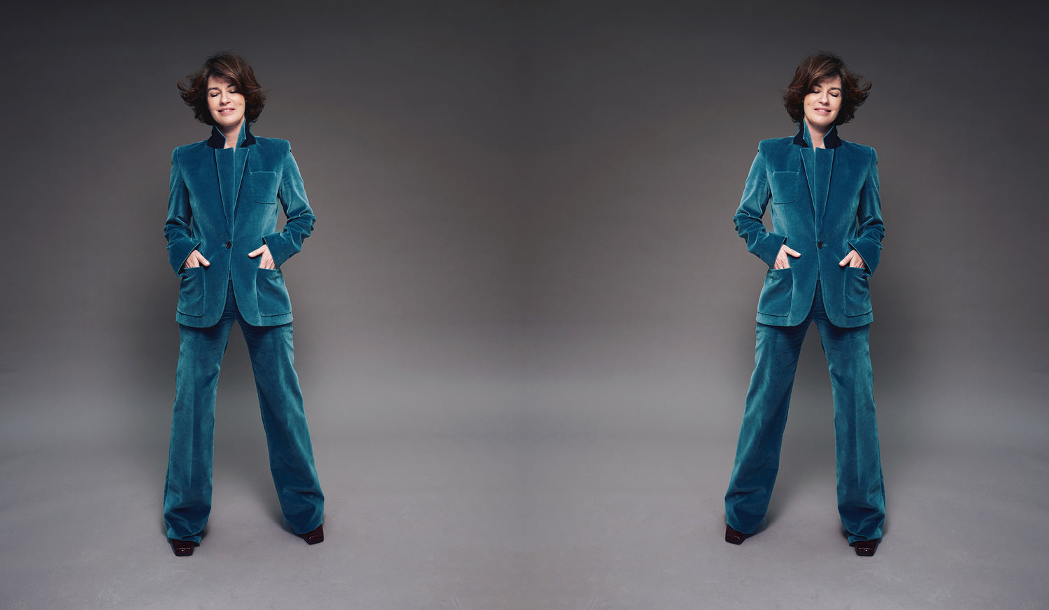 Portfolio #BBUIWOMEN | Irene Jacob | Barbara Bui Official Online Store